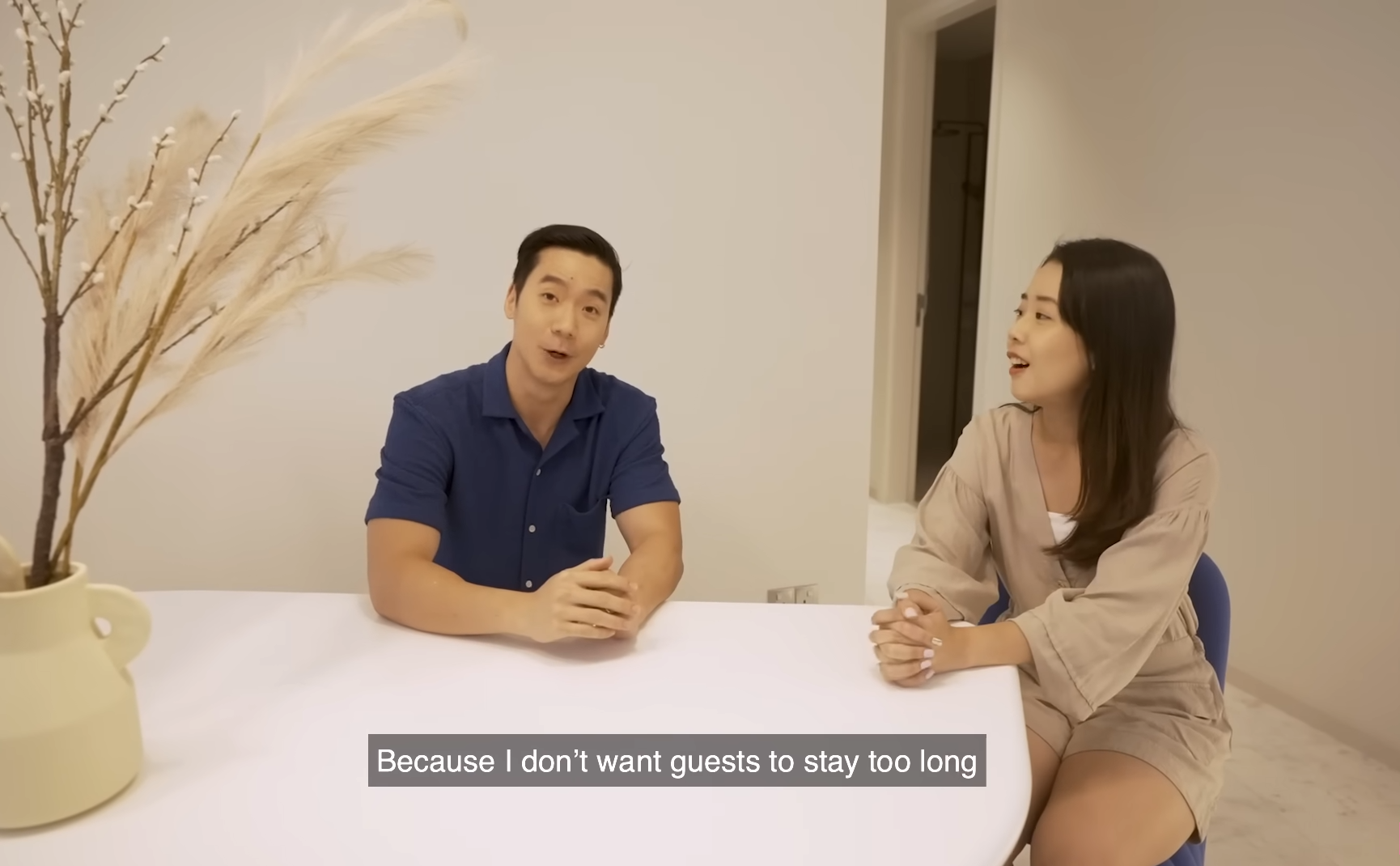 'I fought with her for 5 days': Joshua Tan lets wife choose most furniture in new home except ...